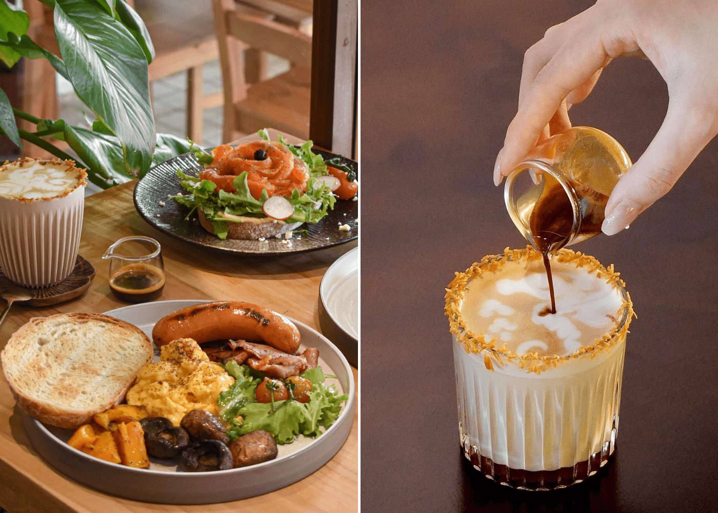 28 Best Brunch Places In Singapore For A Weekend Treat