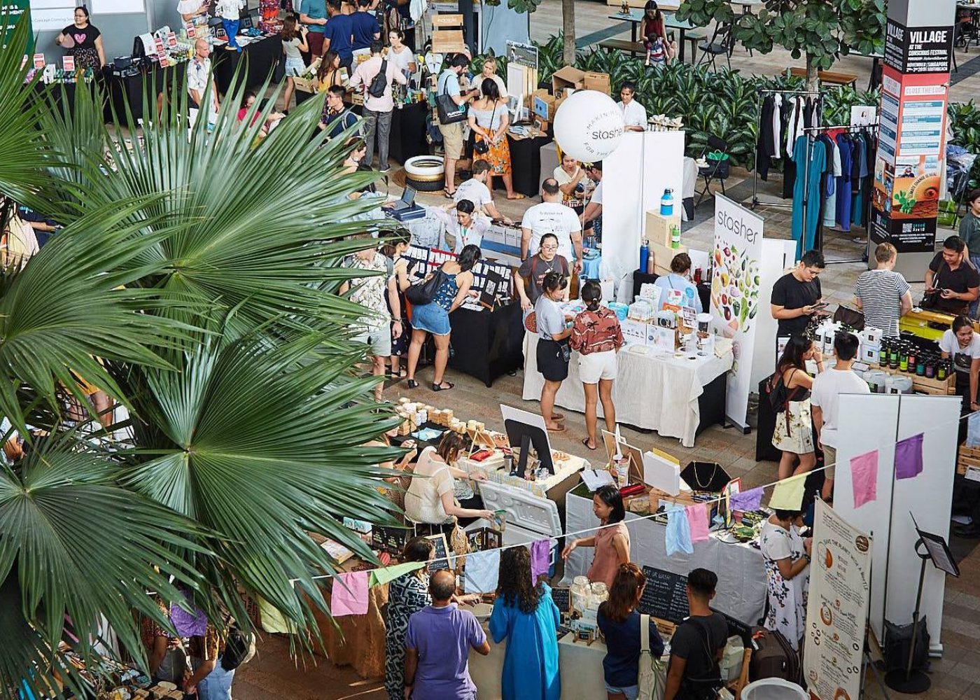 The Conscious Festival 2023: Save trees, spark change | Honeycombers