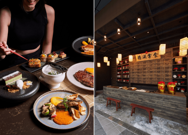 Unique Dining Experiences in Singapore: 18 Themed Restaurants