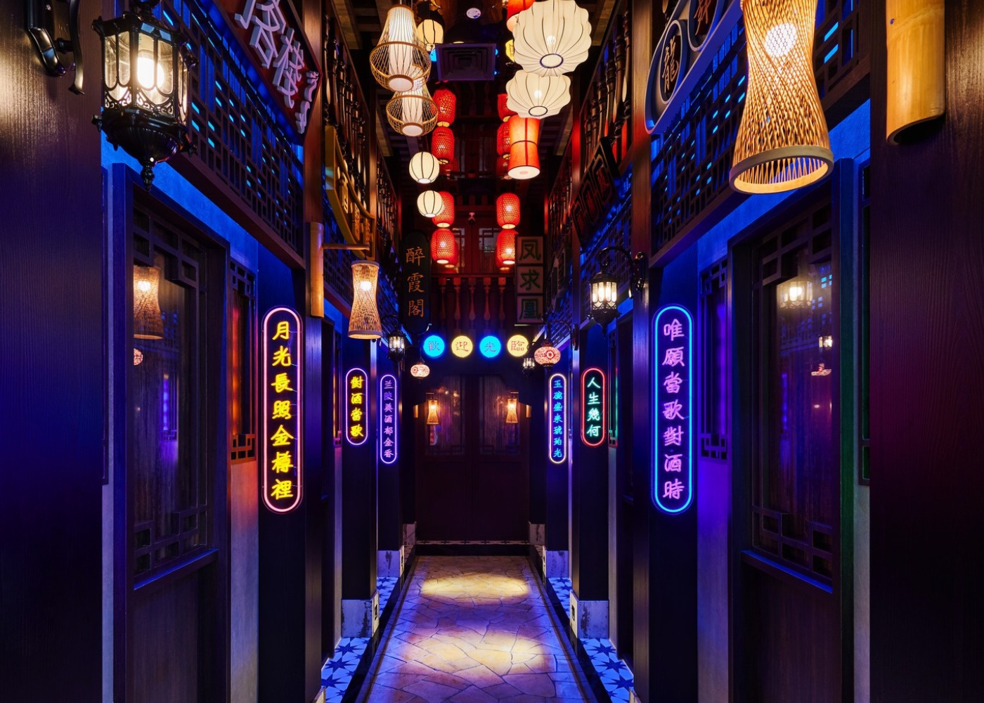 Unique Dining Experiences in Singapore: 18 Themed Restaurants