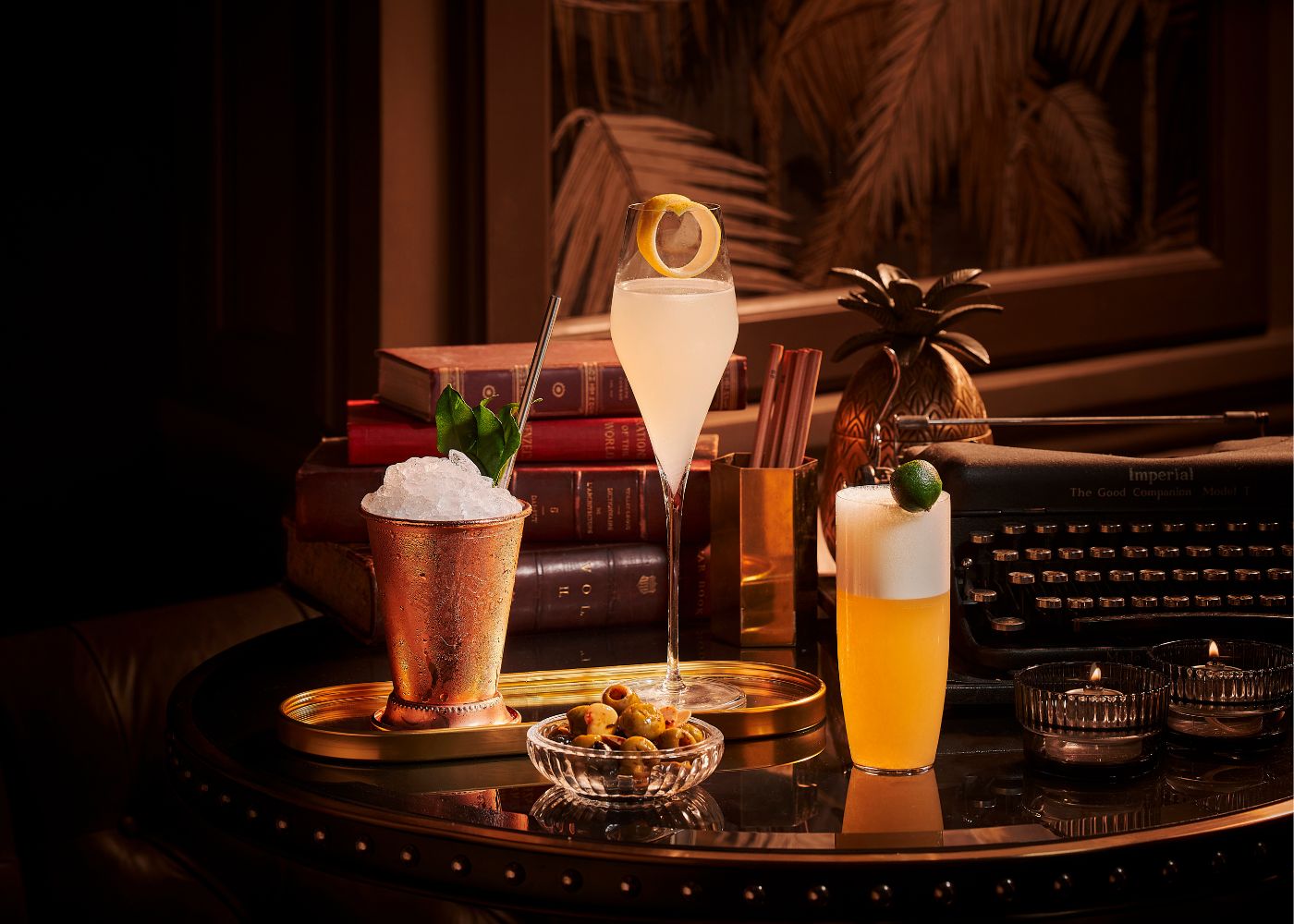 49 best cocktail bars in Singapore for a boozy night out | Honeycombers