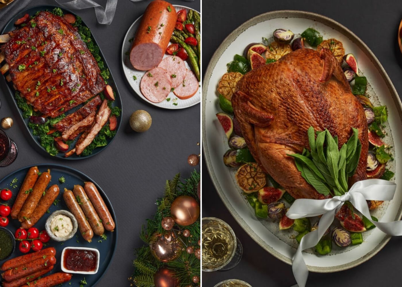 A guide to planning a cosy home party with Cold Storage this Christmas