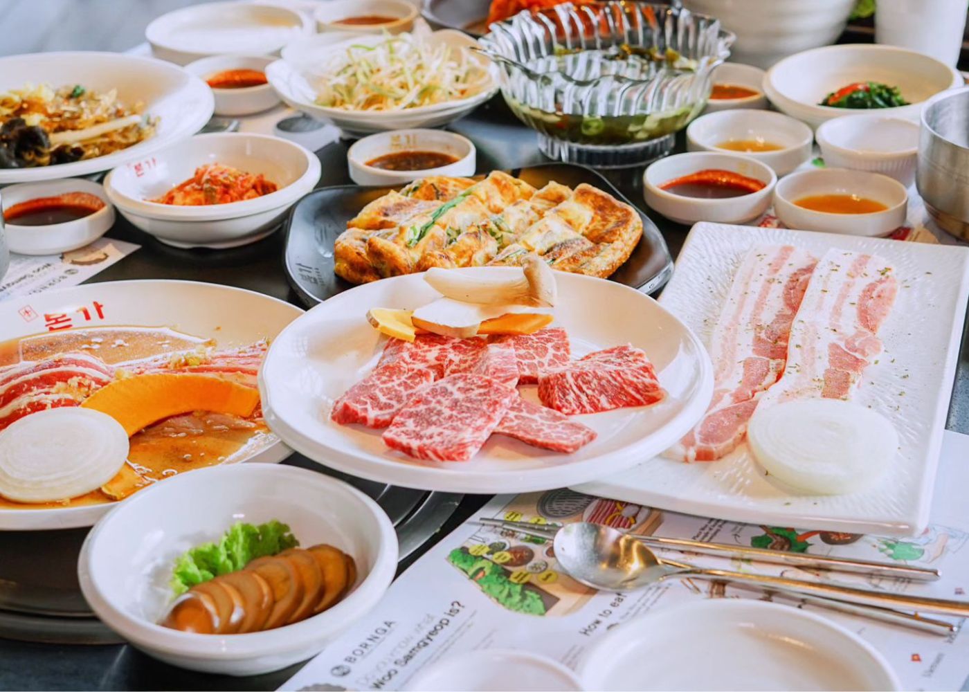 13 best Korean BBQ places in Singapore for grilled meat | Honeycombers