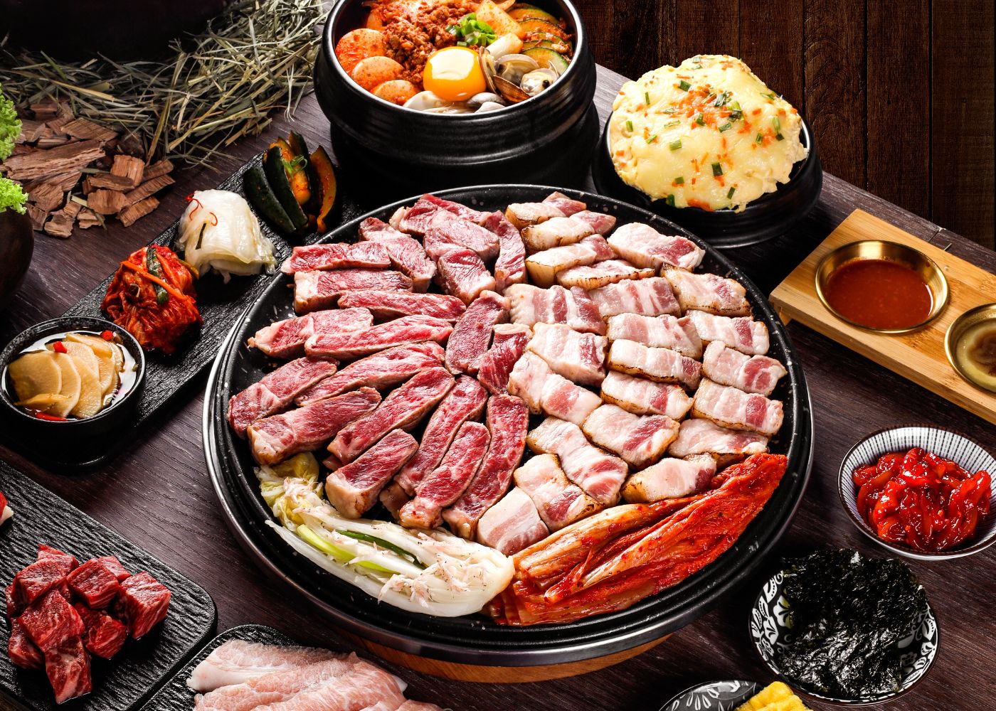 Best Korean Food in Singapore: KBBQ And Authentic Dishes