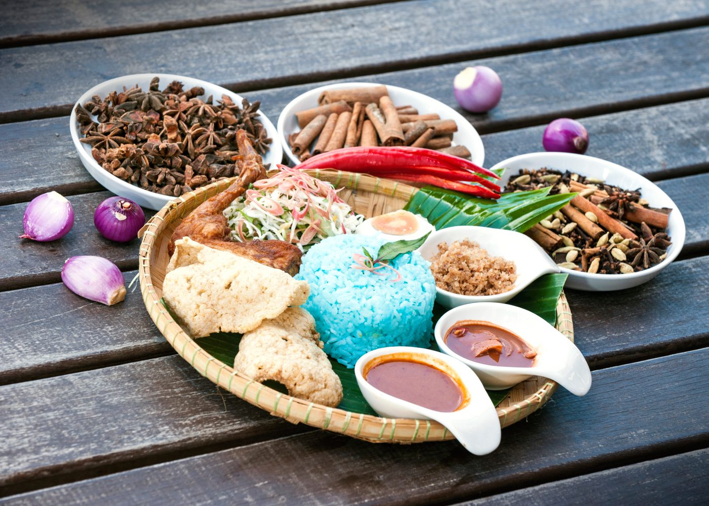 All the Malay rice dishes you should try in Singapore | Honeycombers