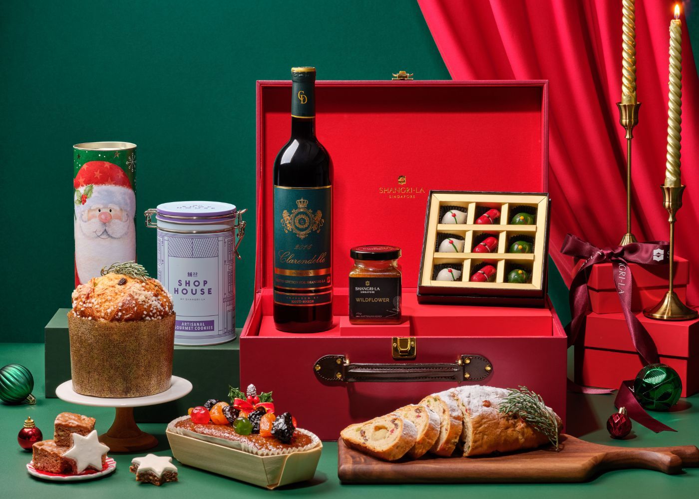 Best Christmas 2024 hampers in Singapore for gifts | Honeycombers Singapore