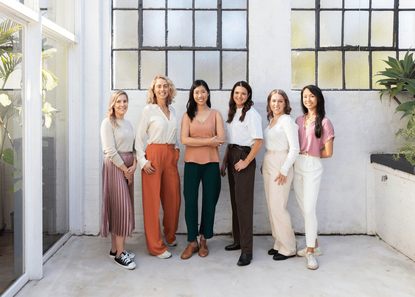 Entrepreneurs We Love Winnie Wu Honeycombers