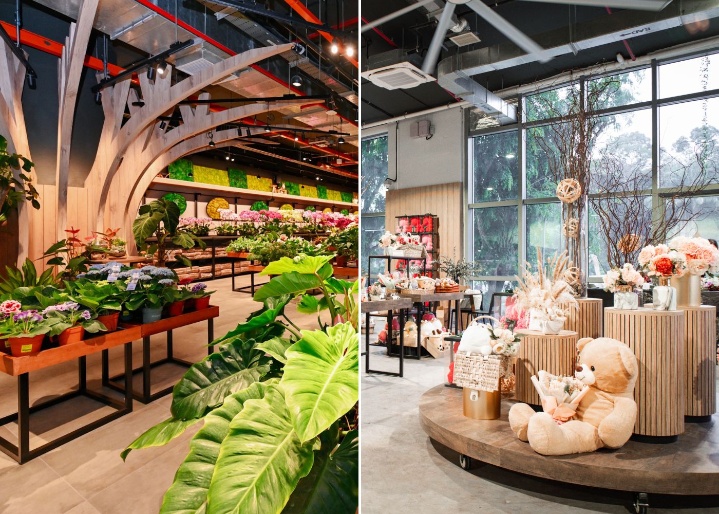 Festive must-sees at Far East Flora Centre for Christmas 2023