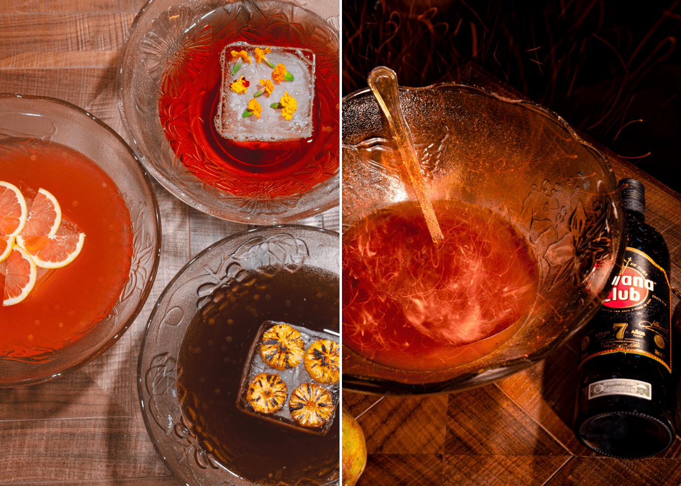 9 bars for boozy punch bowls in Singapore | Honeycombers