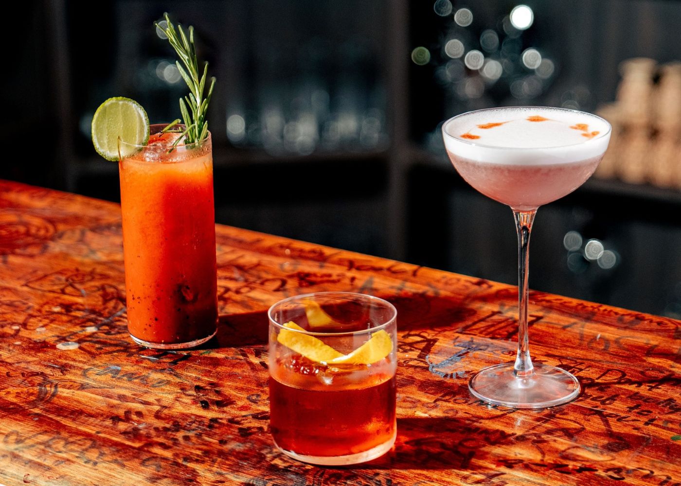 49 best cocktail bars in Singapore for a boozy night out | Honeycombers