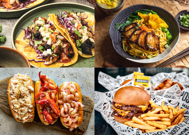 What to eat at Gourmet Park in Resorts World Sentosa | Honeycombers