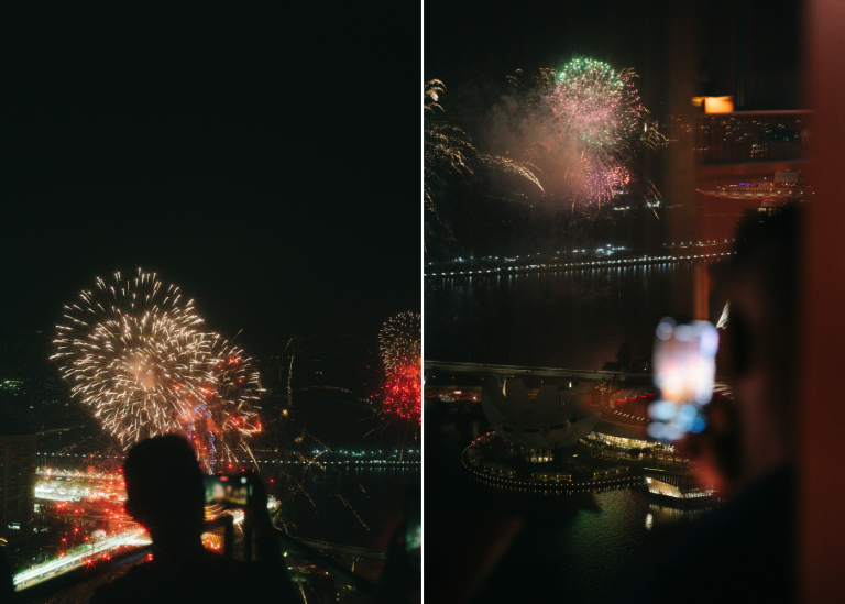 Best New Year's Eve Countdown 2025 Parties in Singapore