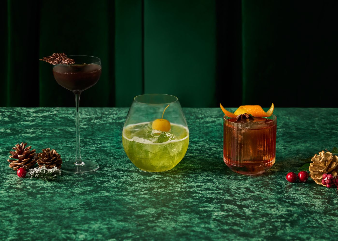 Sleigh the holidays with Pan Pacific Orchard’s Christmas 2023 feasts