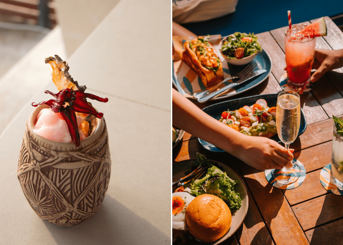 9 bars for boozy punch bowls in Singapore | Honeycombers