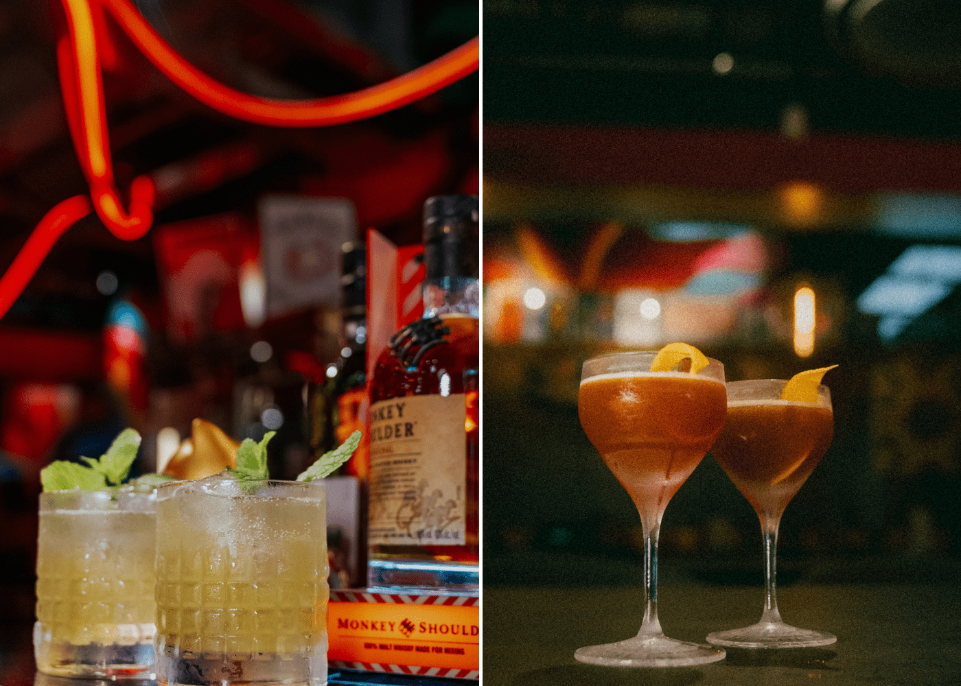 2024's New Bars and Menus in Singapore: Inside the 23 Spots