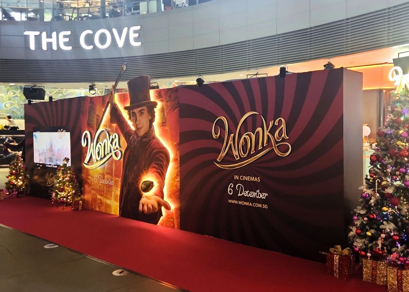 5 Christmas highlights at Waterway Point | Honeycombers