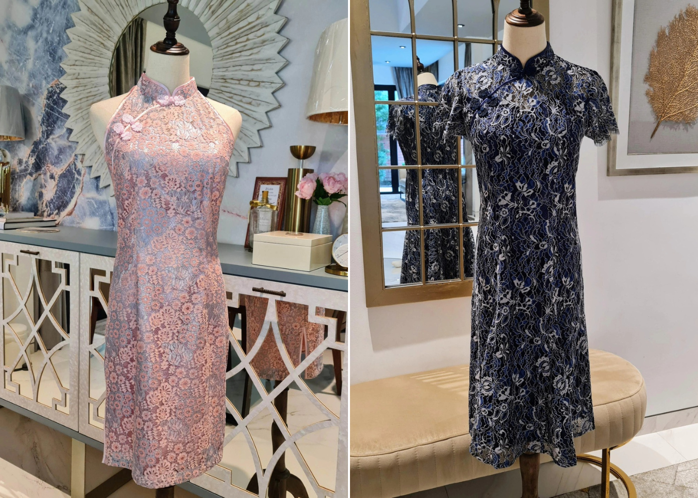 Where To Buy Cheongsams In Singapore