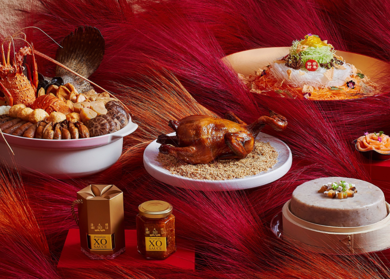 Roar into the new year: 5 luxurious CNY feasts in 2024 | Honeycombers