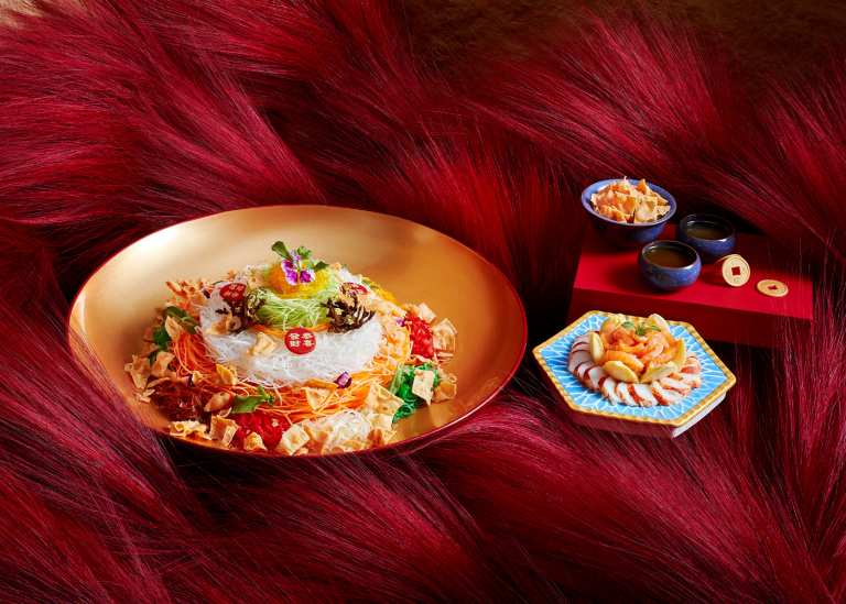 Roar into the new year: 5 luxurious CNY feasts in 2024 | Honeycombers