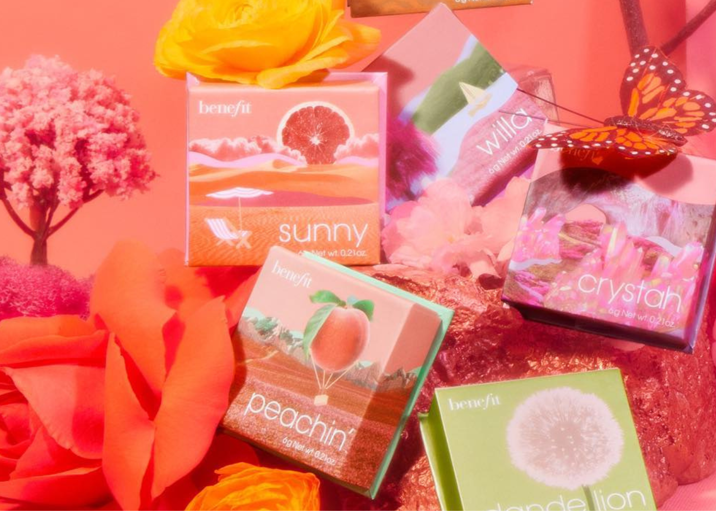 Peach Fuzz: Shop our top picks in Pantone’s Colour of the Year 2024