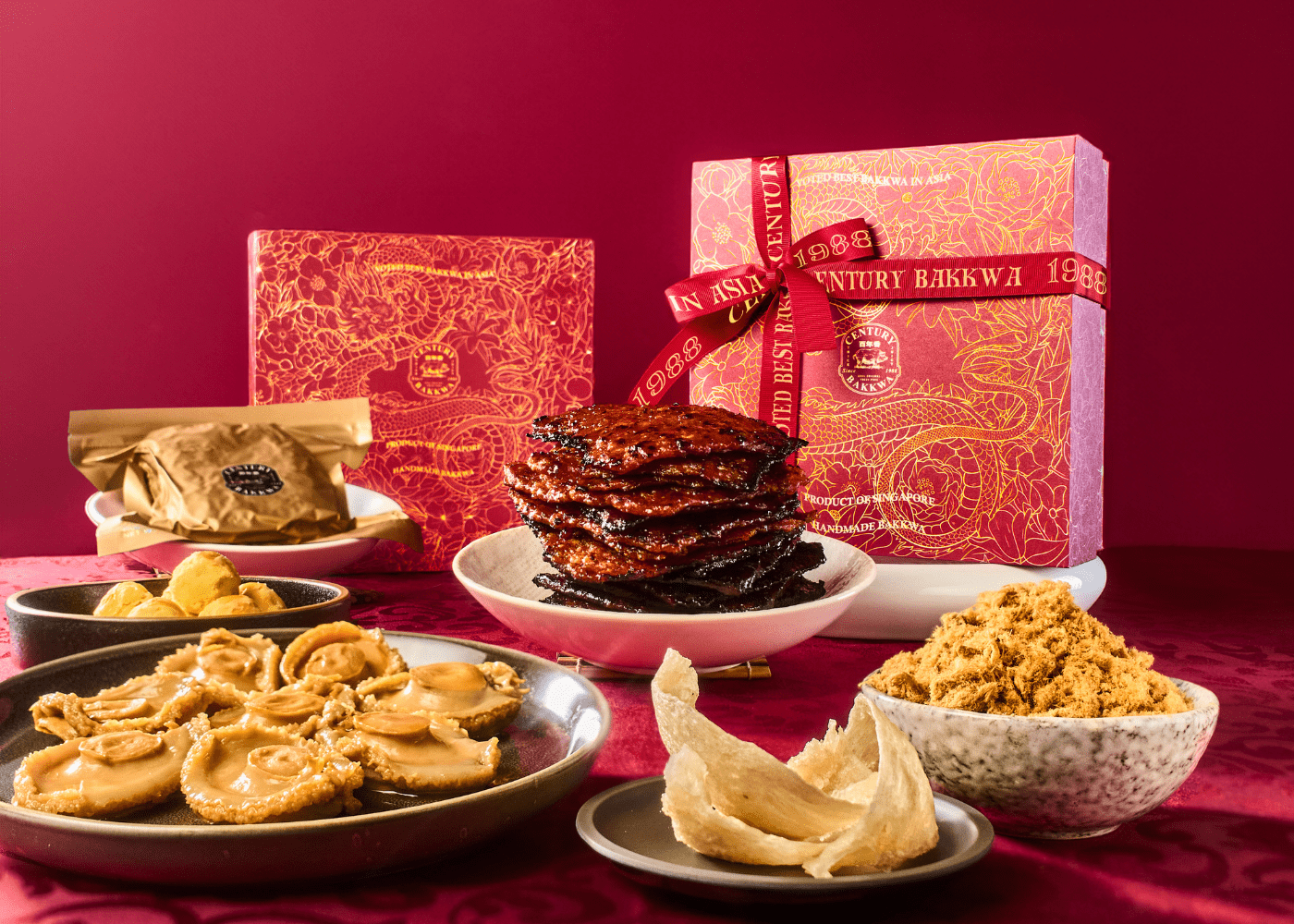 Best bak kwa in Singapore: Top 19 shops | Honeycombers