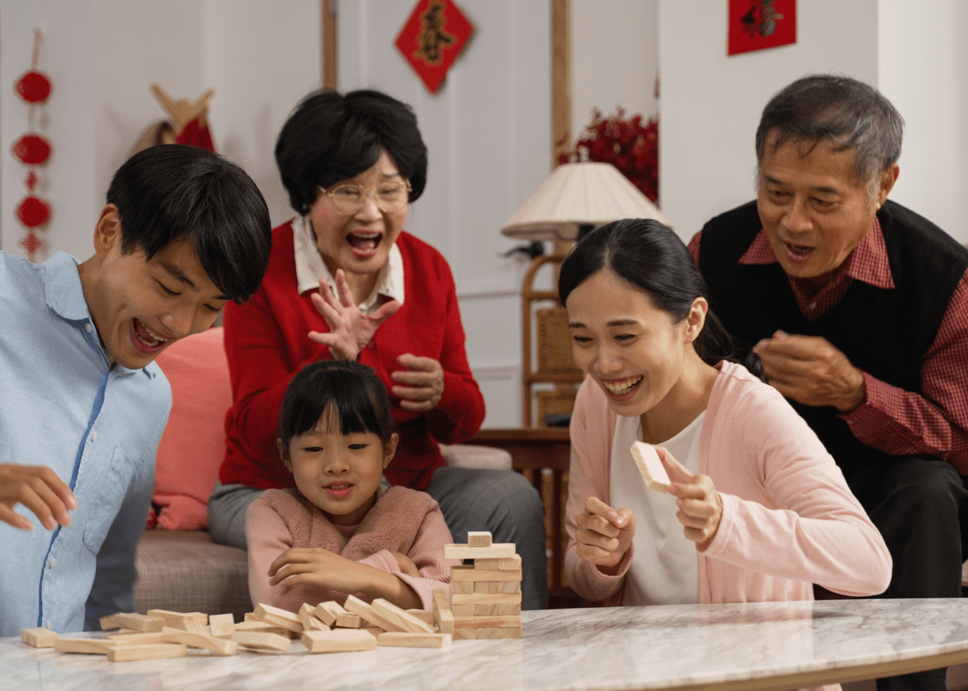 9 exciting Chinese New Year games to try | Honeycombers