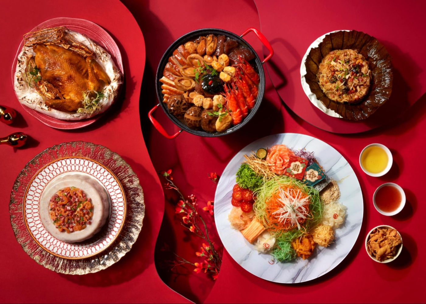 Best Pen Cai In Singapore For Chinese New Year 2025