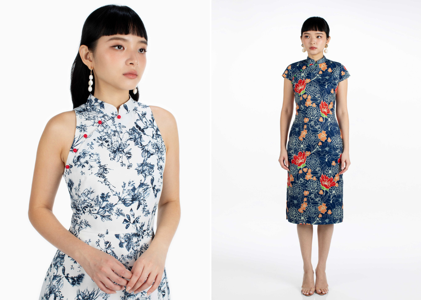 16 Cheongsam Picks in Singapore from Modern to Traditional
