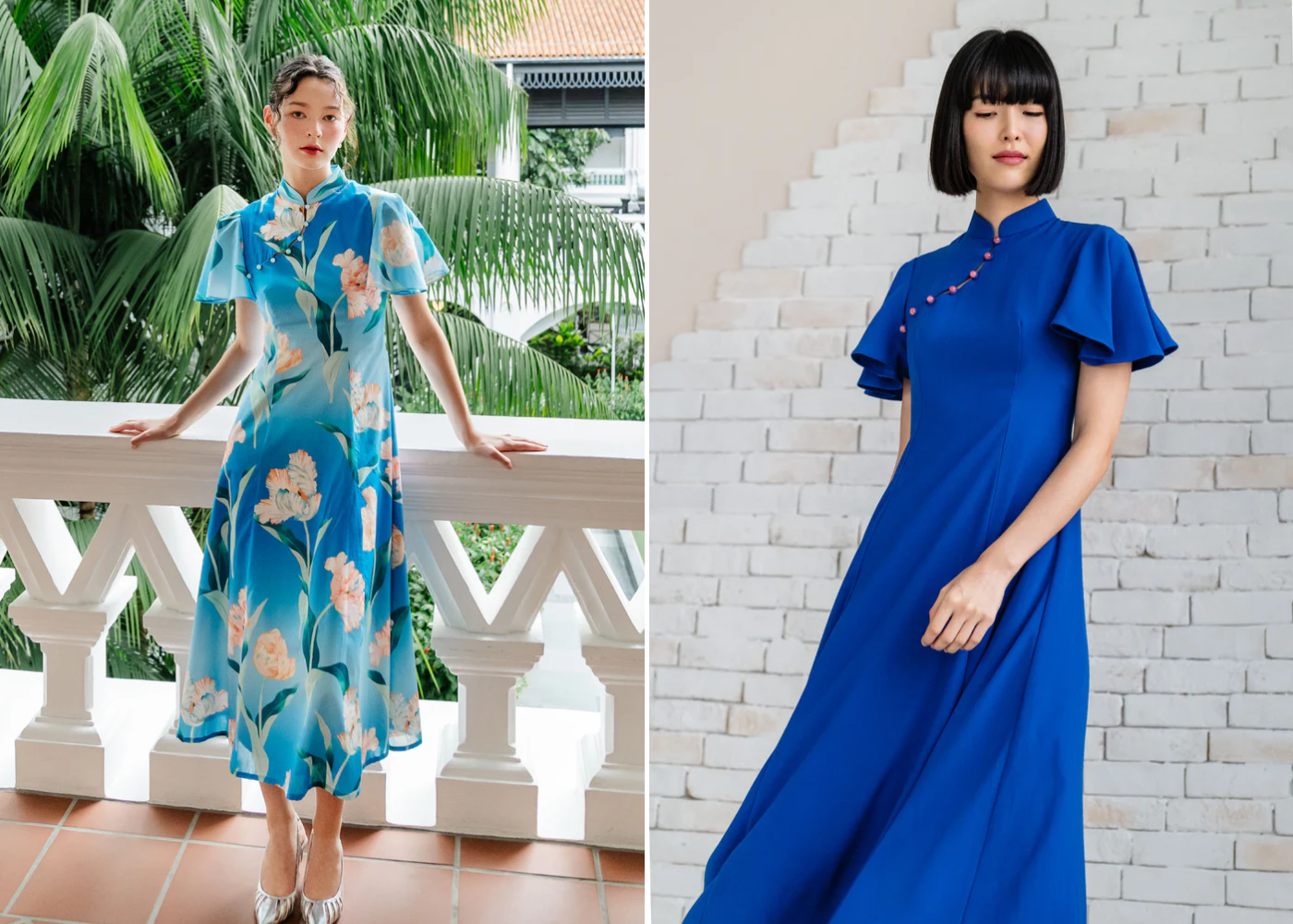 Where To Buy Cheongsams In Singapore