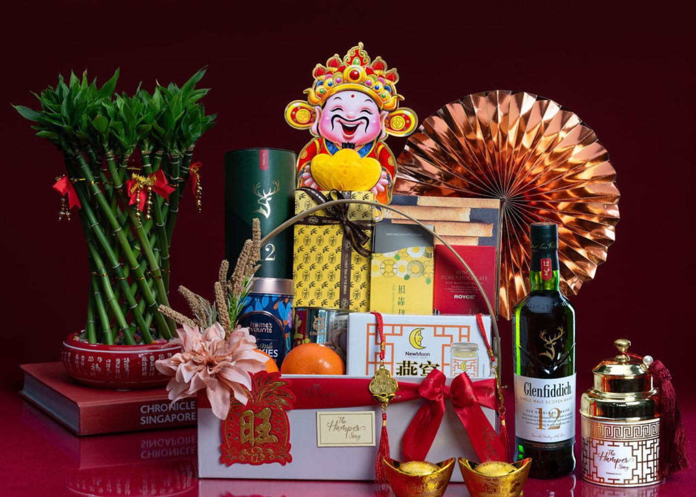 Best CNY 2025 Hampers and Gifts in Singapore
