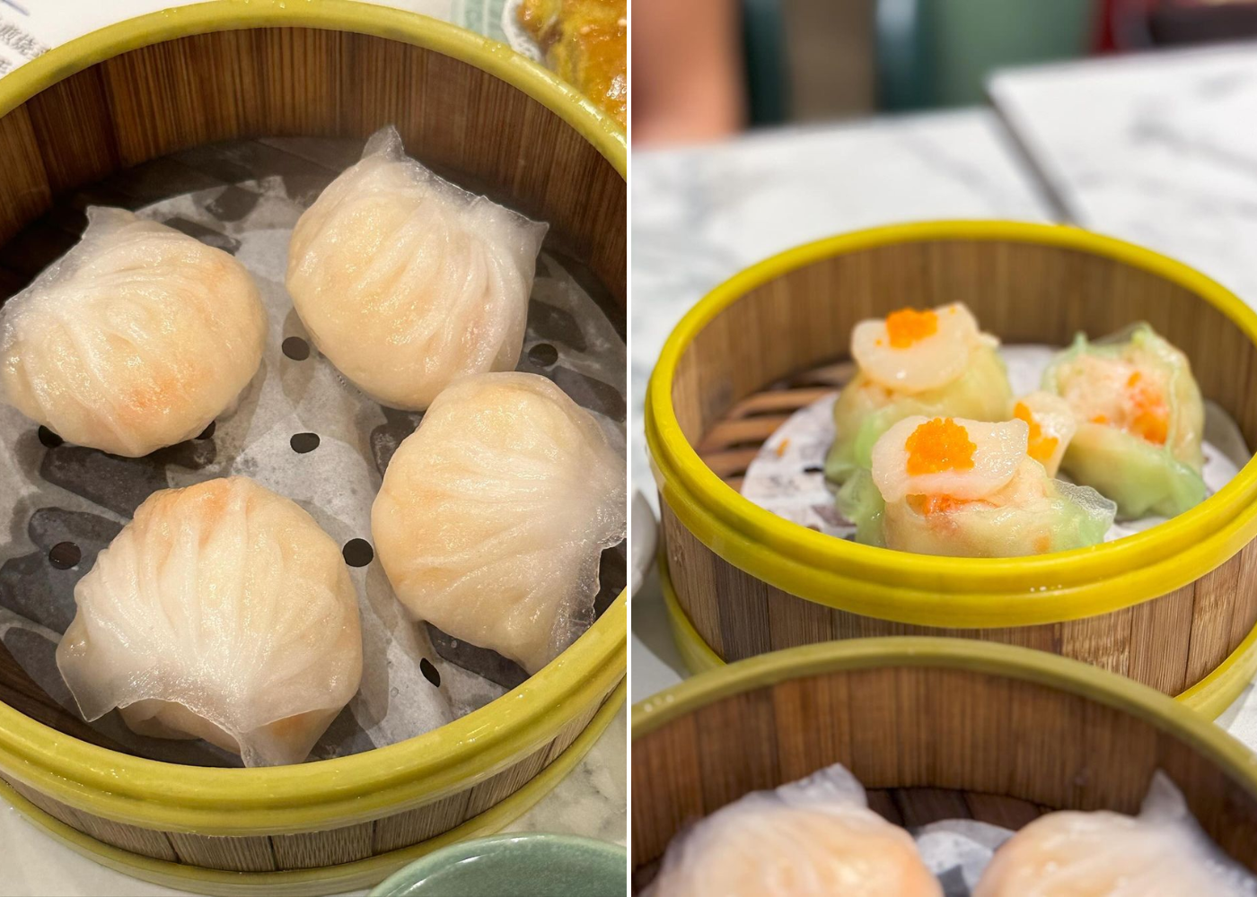 Best Dim Sum Restaurants in Singapore: Xiao Long Bao And More