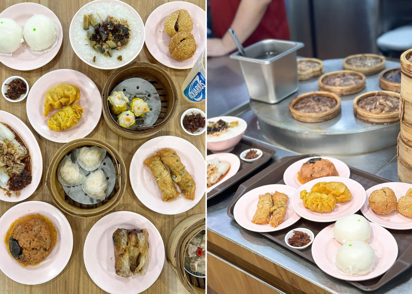 Best Dim Sum Restaurants in Singapore: Xiao Long Bao And More