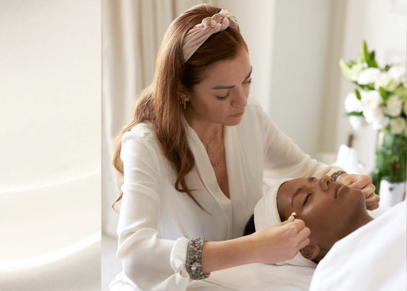 Stylish cheongsams and beauty treatments: Glam up with TANGS this CNY