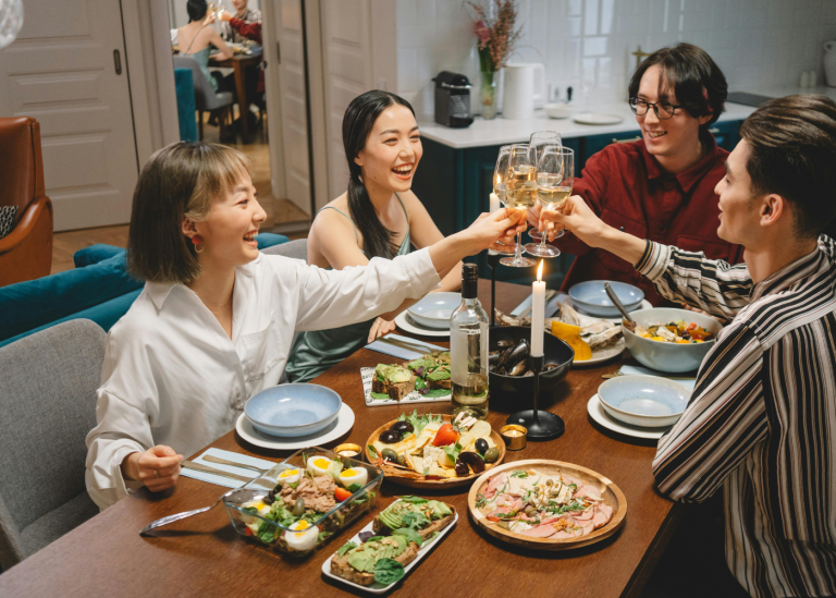 17 Group-Friendly Restaurants for Communal Dining in Singapore