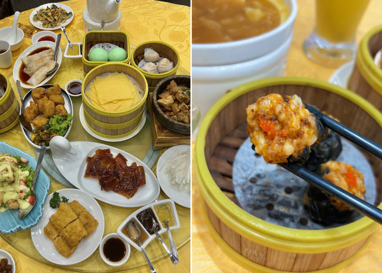 26 Top Spots For Dim Sum in Singapore: Xiao Long Bao & More