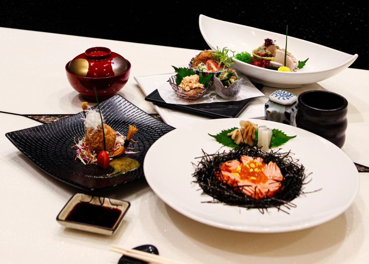 22 Best Japanese Restaurants in Singapore: Sushi, Ramen & More