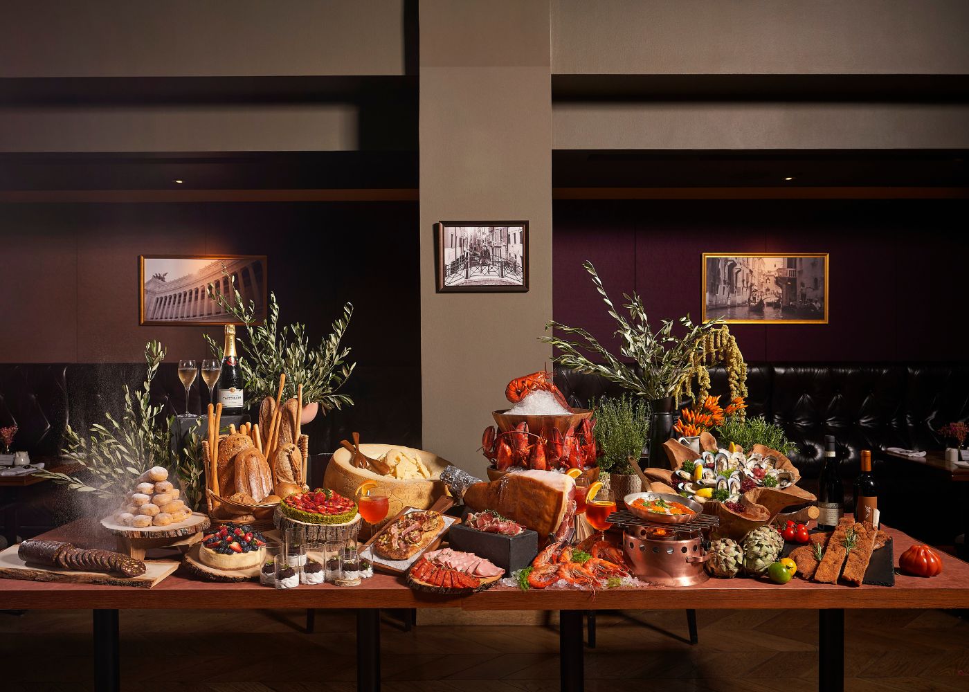 Epic boozy brunches in Singapore we love | Honeycombers