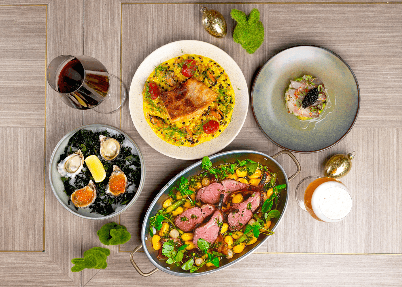 Easter in Singapore 2024: Best brunches, buffets and Easter egg hunts