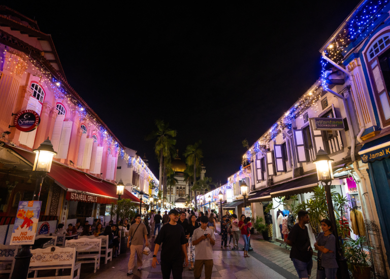 Geylang Serai Ramadan Bazaar 2025: What You Can Get With $3