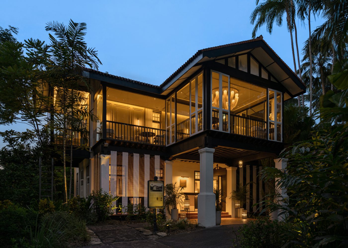 Roia review: French cuisine inspired by Singapore Botanic Gardens