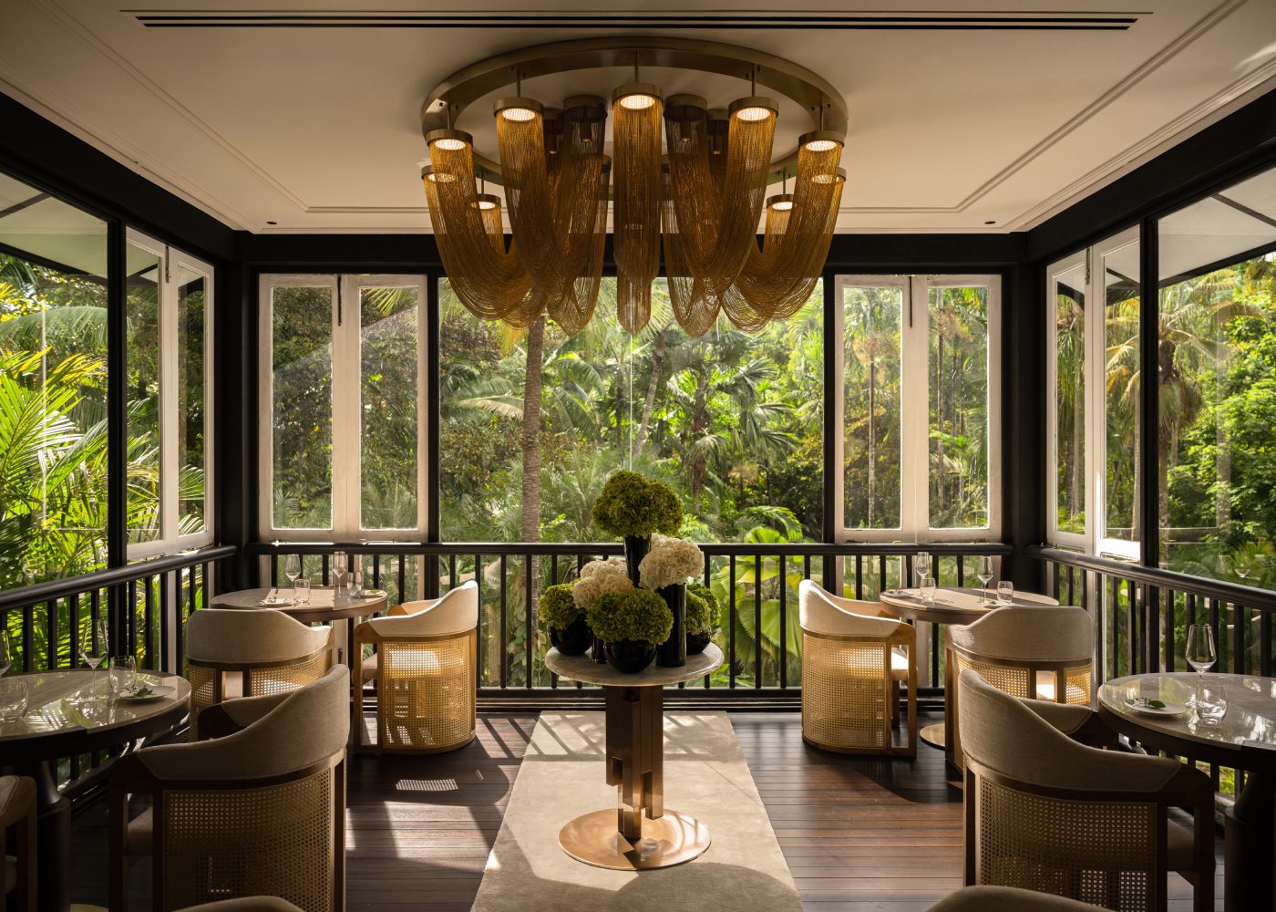 Roia review: French cuisine inspired by Singapore Botanic Gardens