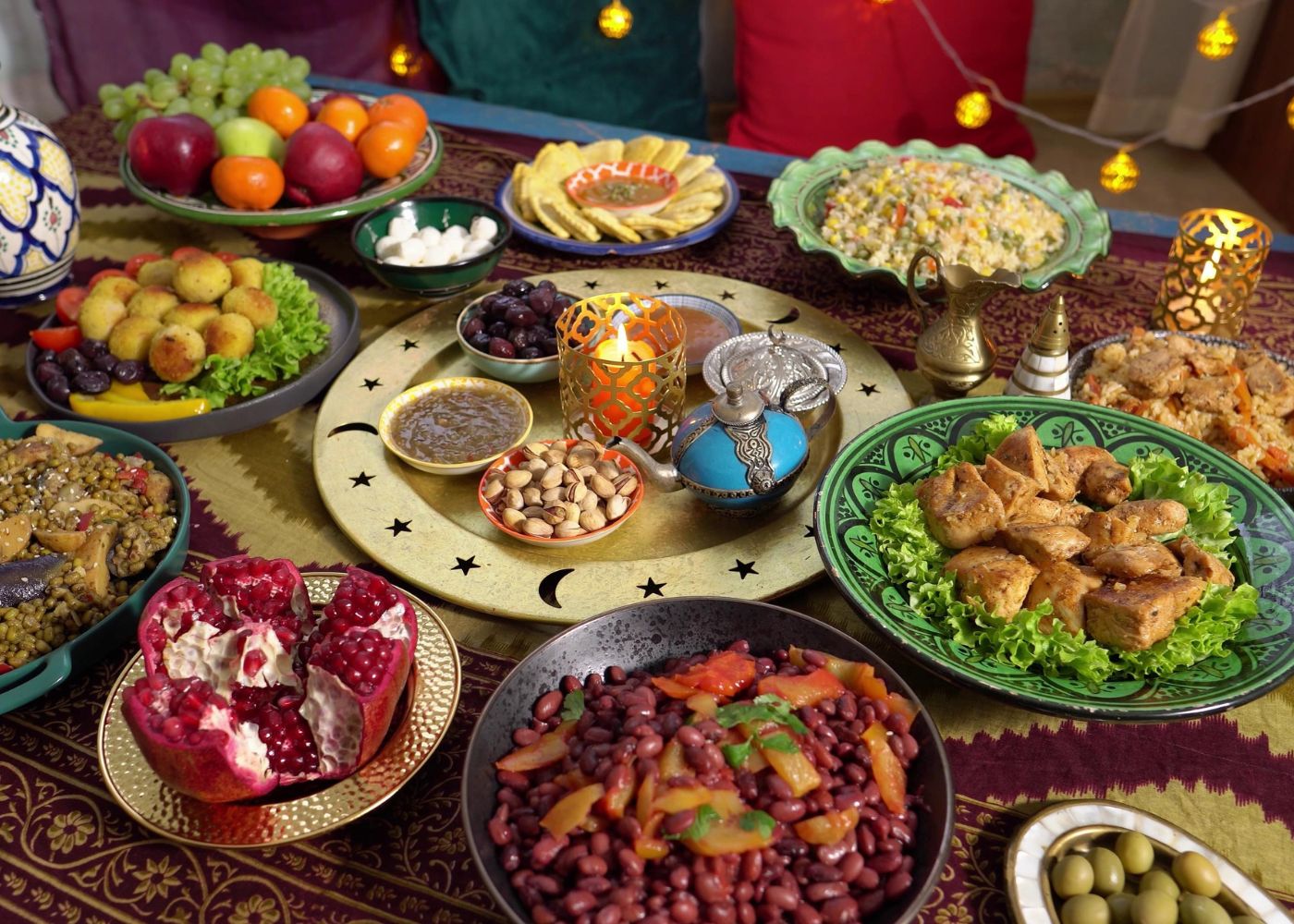 Iftar In Singapore 2025: Best Dinners And Buffets During Ramadan