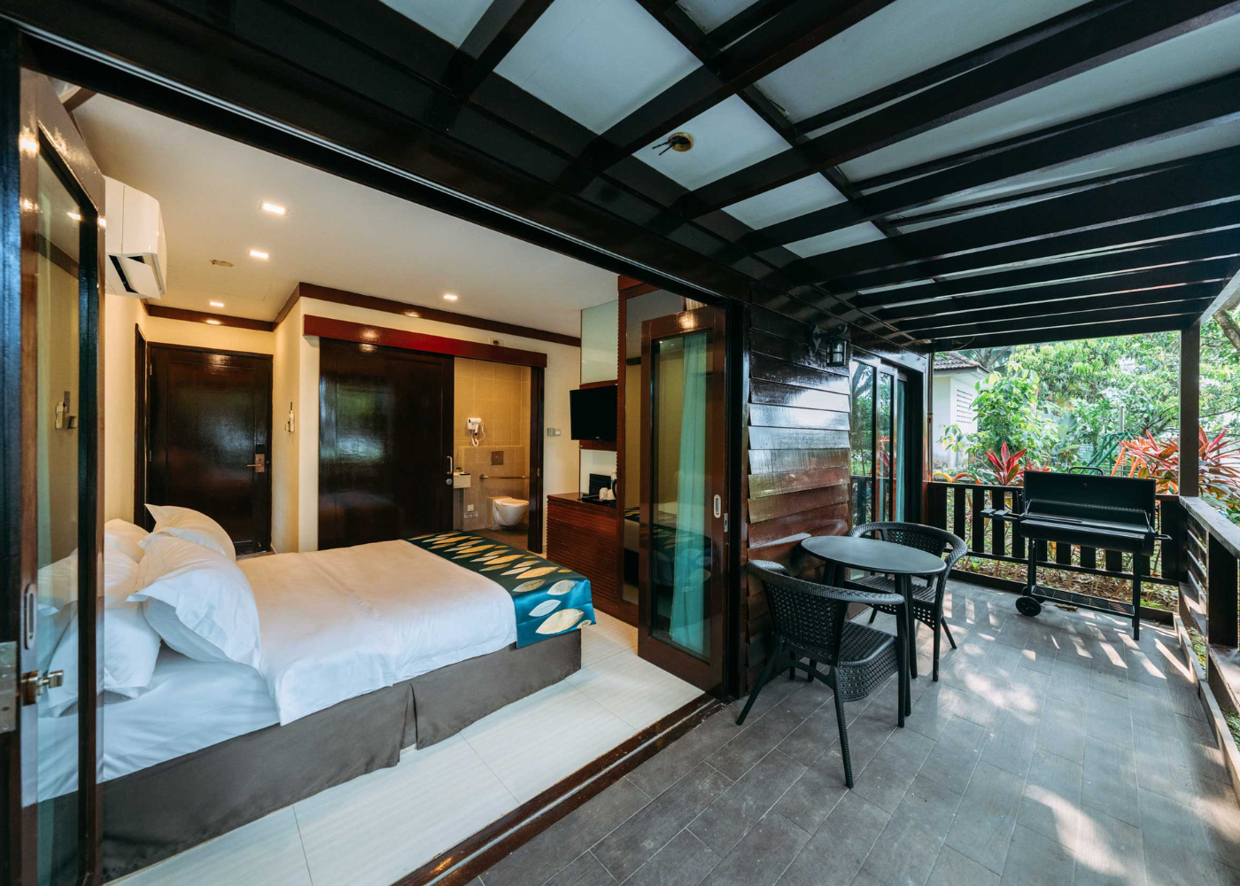 Chalets in Singapore: Cosy Stays for BBQs & Parties