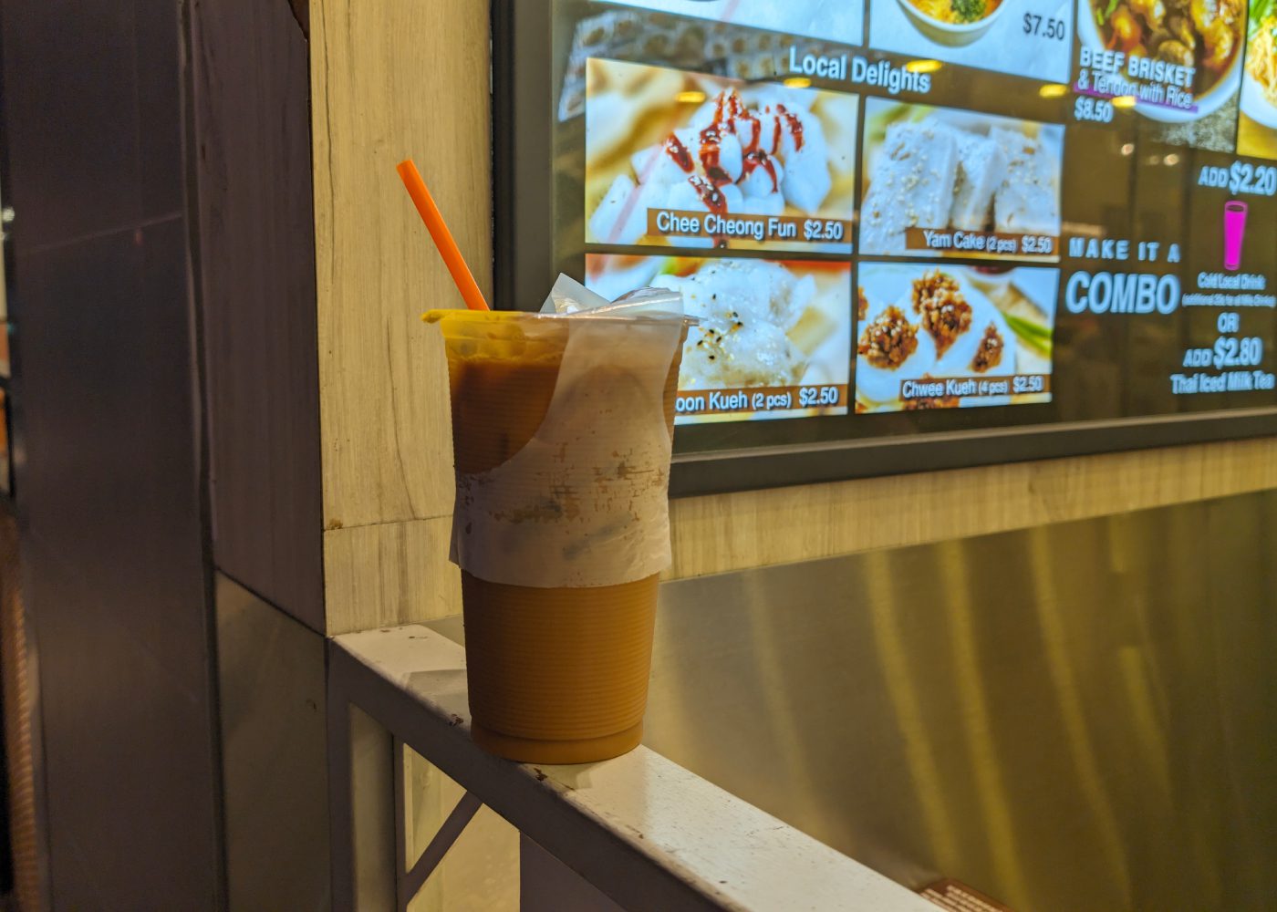 Rating the best and worst yuan yang drinks in Singapore | Honeycombers