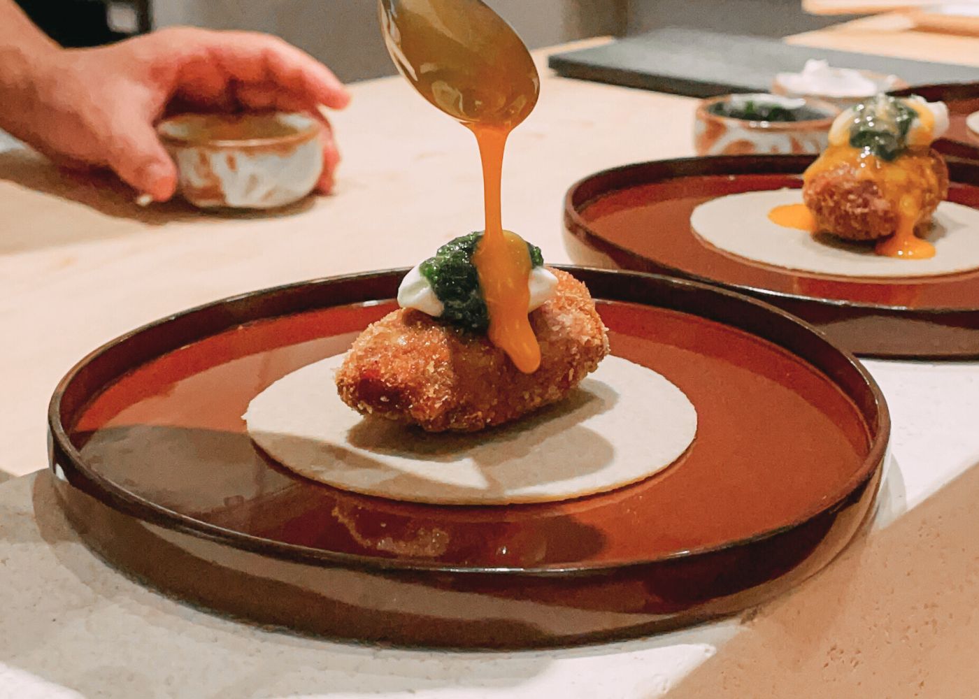 Taste the unexpected at Abura Kappo, a hidden Japanese restaurant