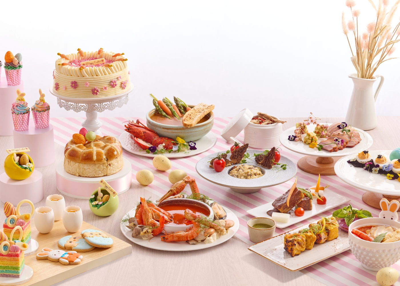 Easter 2026 in Singapore: Best Brunch, Buffets And Activities