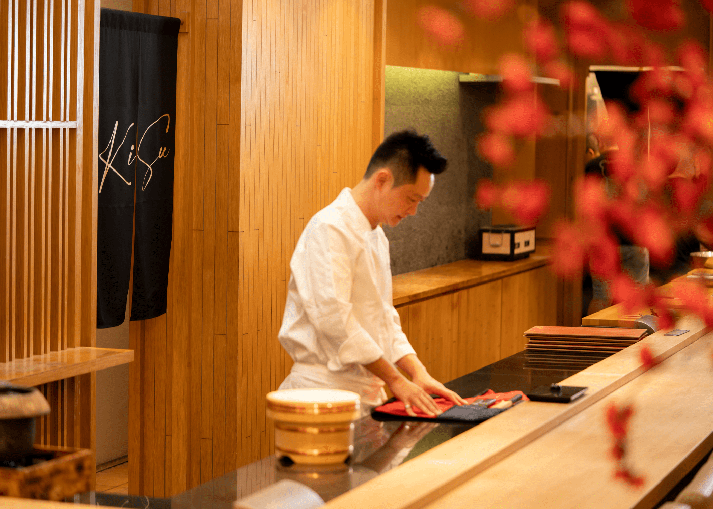 Ki Su review: A plant-based twist on Japanese omakase in Singapore