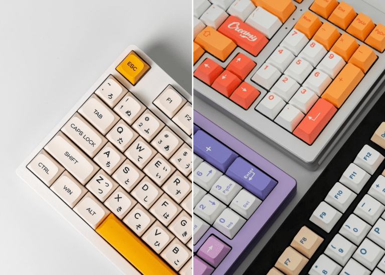8 best stores to get mechanical keyboards in Singapore | Honeycombers