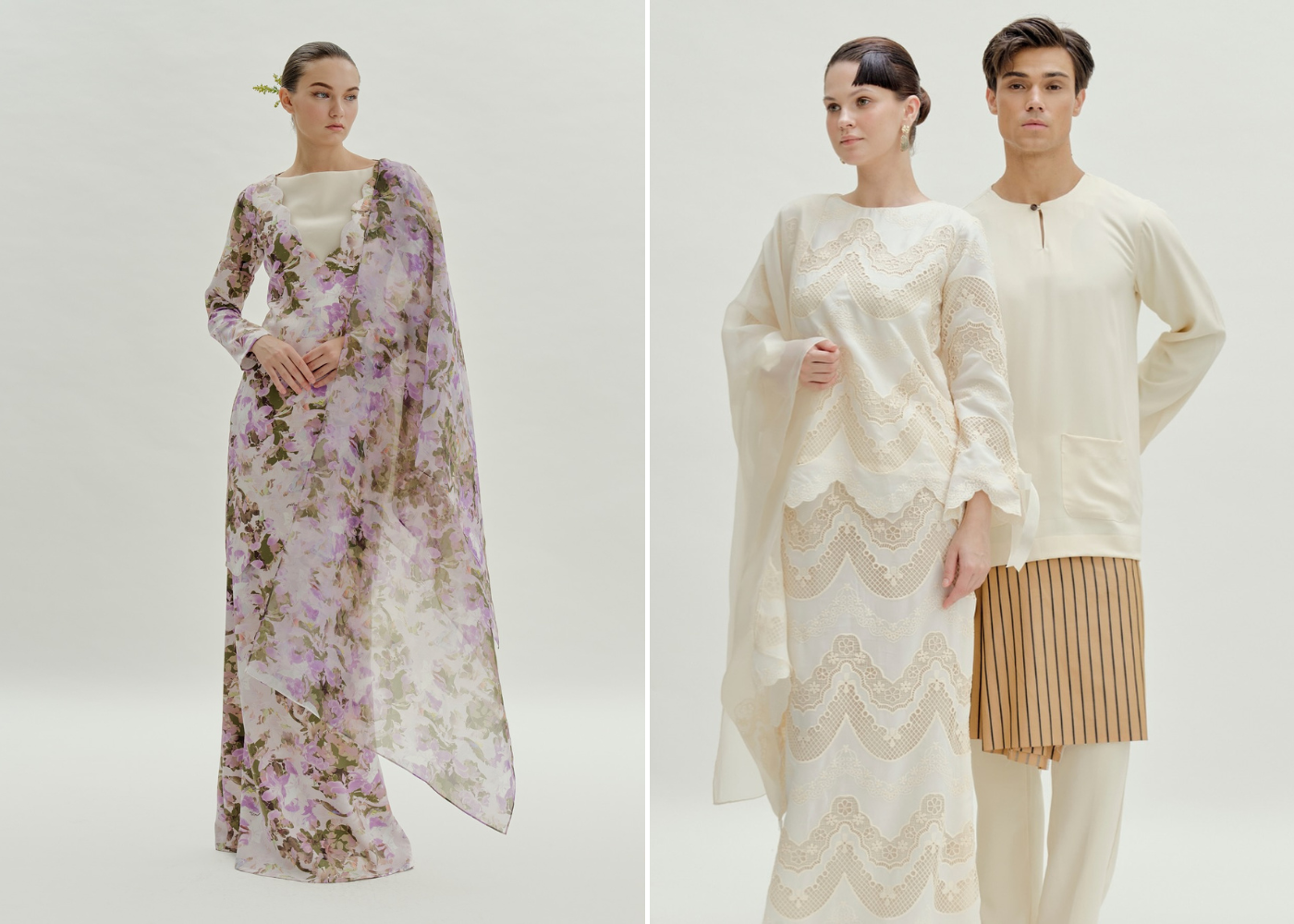 Dress In Your Best Hari Raya Outfit In Singapore