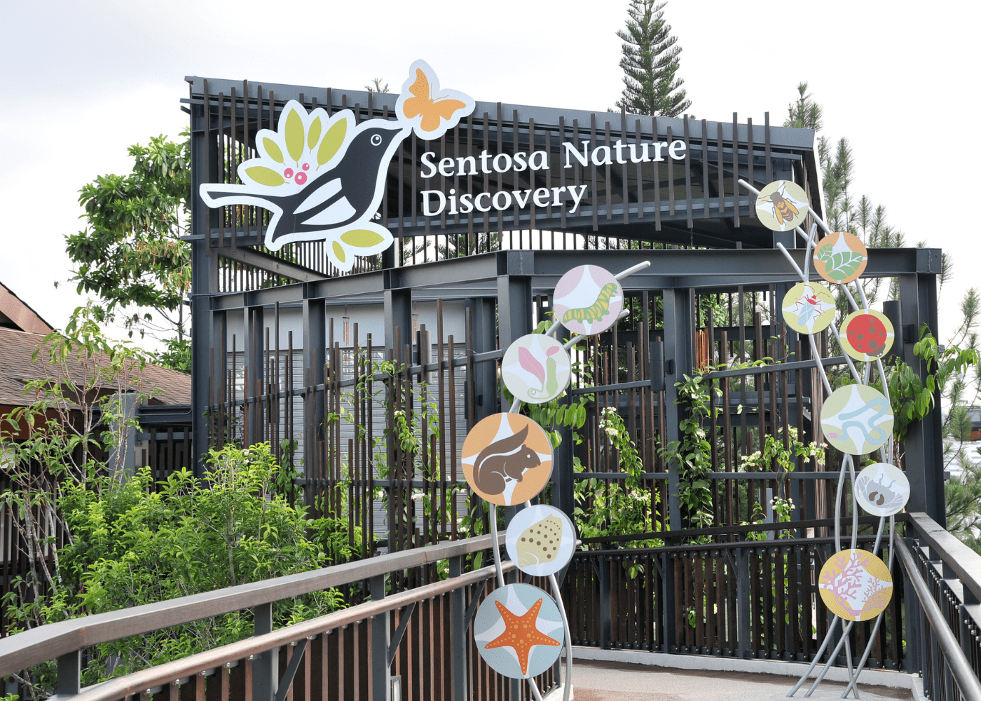 Best affordable and free things to do in Sentosa Singapore